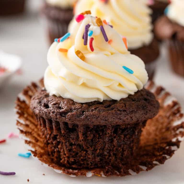 Doctored Cake Mix (Easy Cake Mix Hack!) | My Baking Addiction