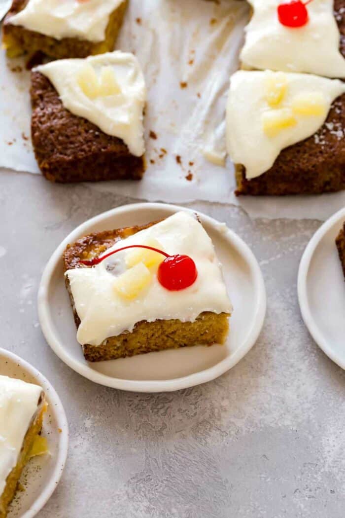 Easy Pineapple Cake Recipe - My Baking Addiction