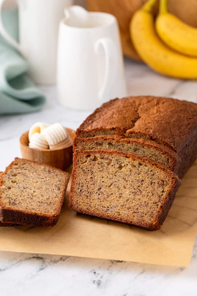 Dominique Ansel's Banana Bread
