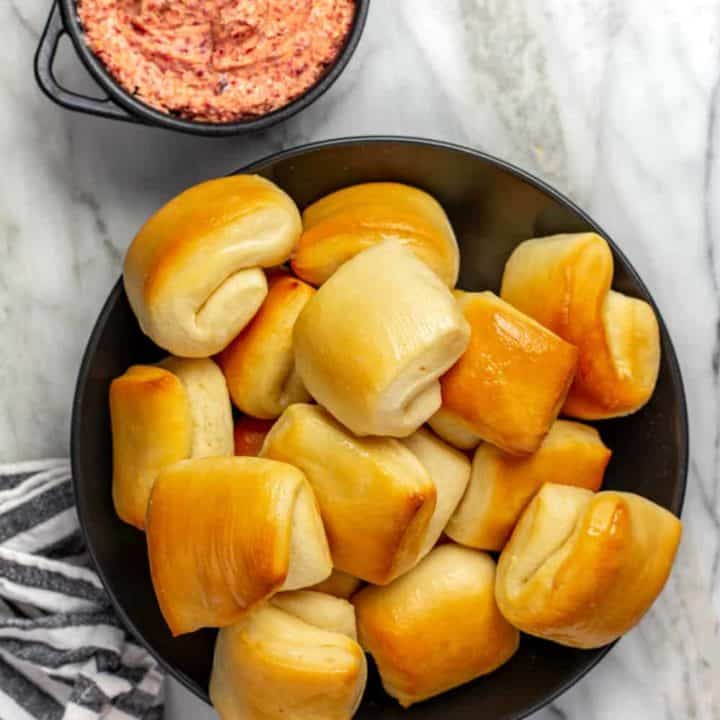 Rolls & Biscuits Archives - My Baking Addiction