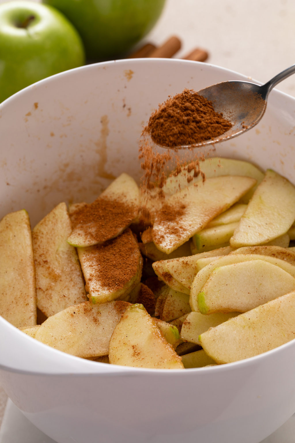 Homemade Apple Pie Spice | My Baking Addiction