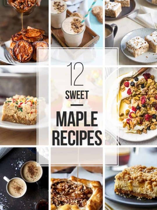 Recipe Roundup Archives - My Baking Addiction