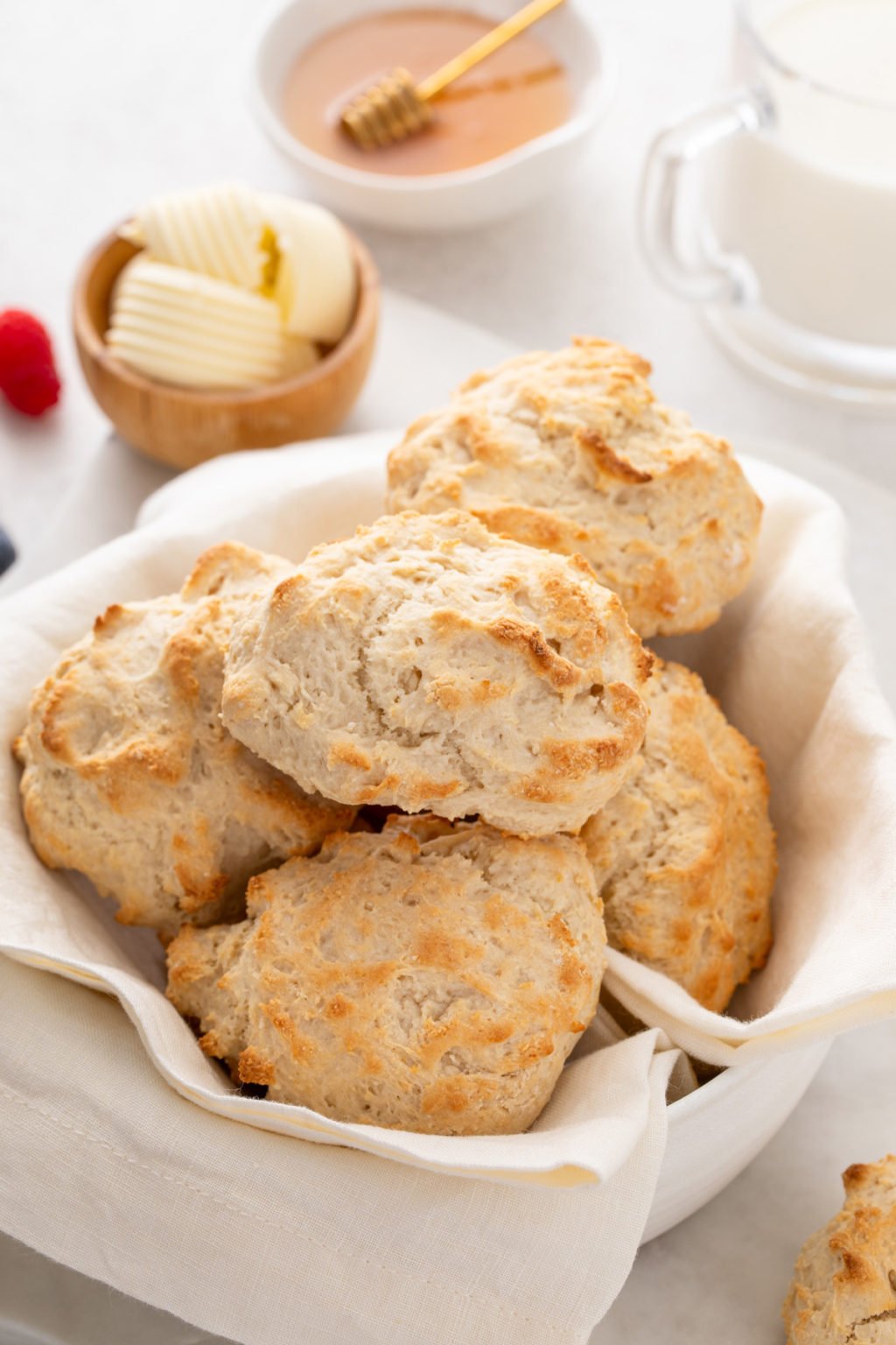 Bisquick Biscuits (Quick and Easy!) - My Baking Addiction