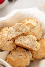 Bisquick Biscuits (Quick and Easy!) - My Baking Addiction