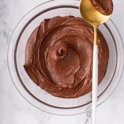 Homemade Chocolate Frosting - My Baking Addiction