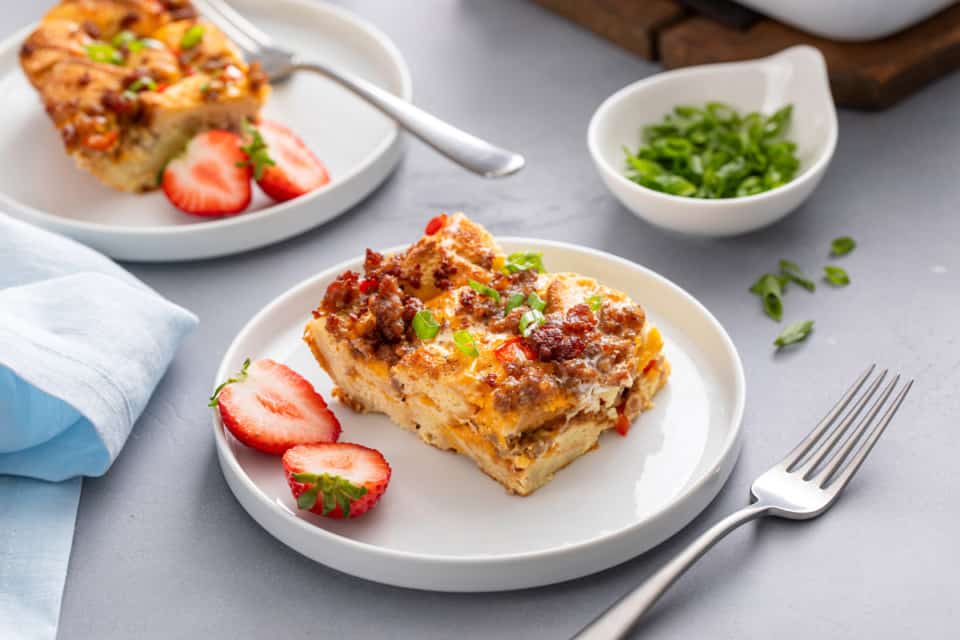 29 of the Best Make-Ahead Breakfast Recipes - My Baking Addiction