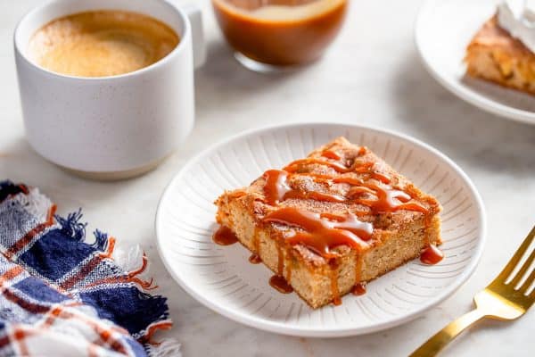 Apple Bars (Quick and Easy!) - My Baking Addiction