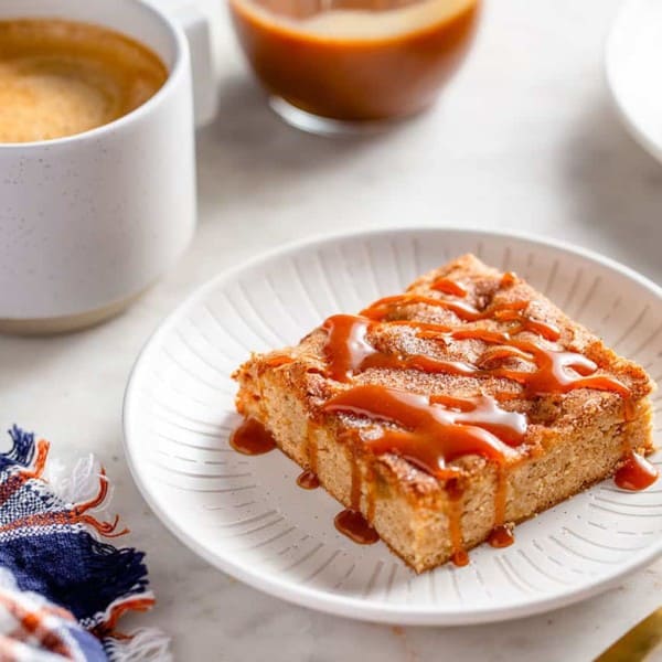 Apple Bars (Quick and Easy!) - My Baking Addiction