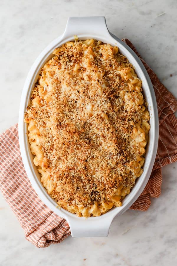 Baked Macaroni and Cheese