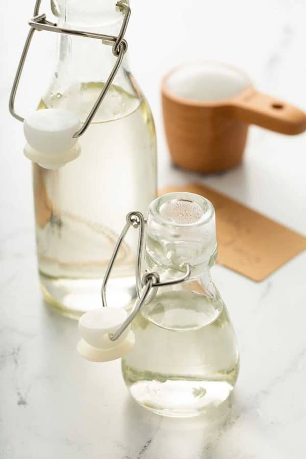 Homemade Simple Syrup Recipe - My Baking Addiction