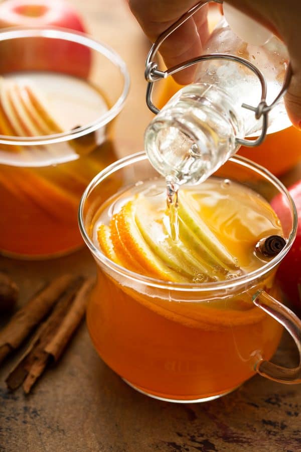 Wassail (Hot Mulled Cider Recipe) | My Baking Addiction