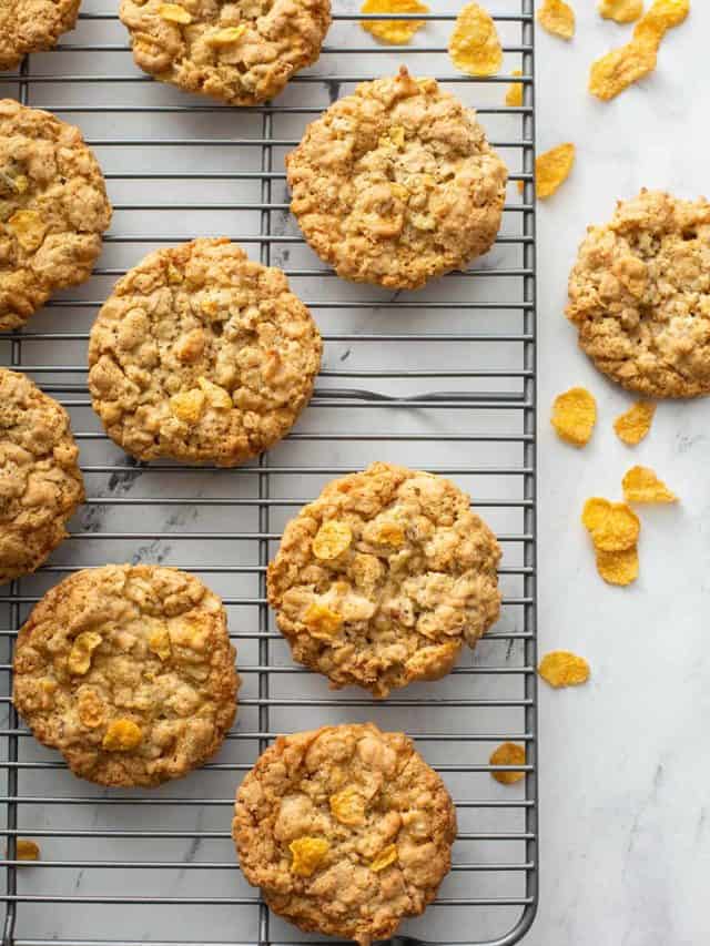 Cookies Archives - My Baking Addiction