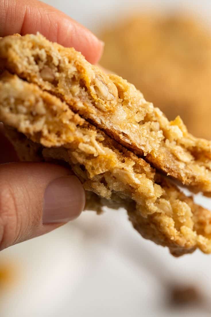 Cornflake Cookies (Chewy + Crispy!) - My Baking Addiction