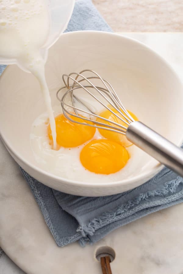 Homemade Vanilla Pudding - My Baking Addiction