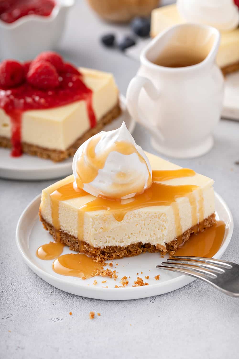 Cheesecake Archives - My Baking Addiction