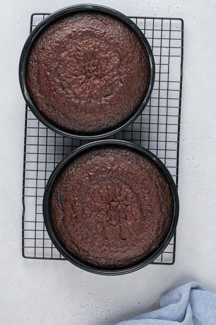 Black Magic Cake | My Baking Addiction
