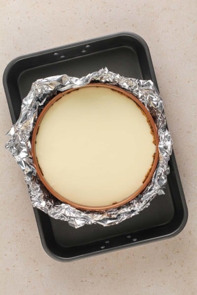 Cherry Cheesecake - My Baking Addiction