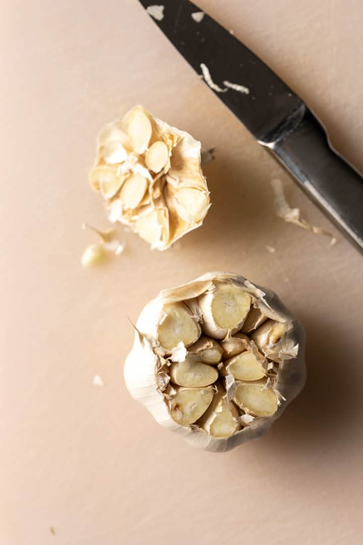 How to Roast Garlic - My Baking Addiction