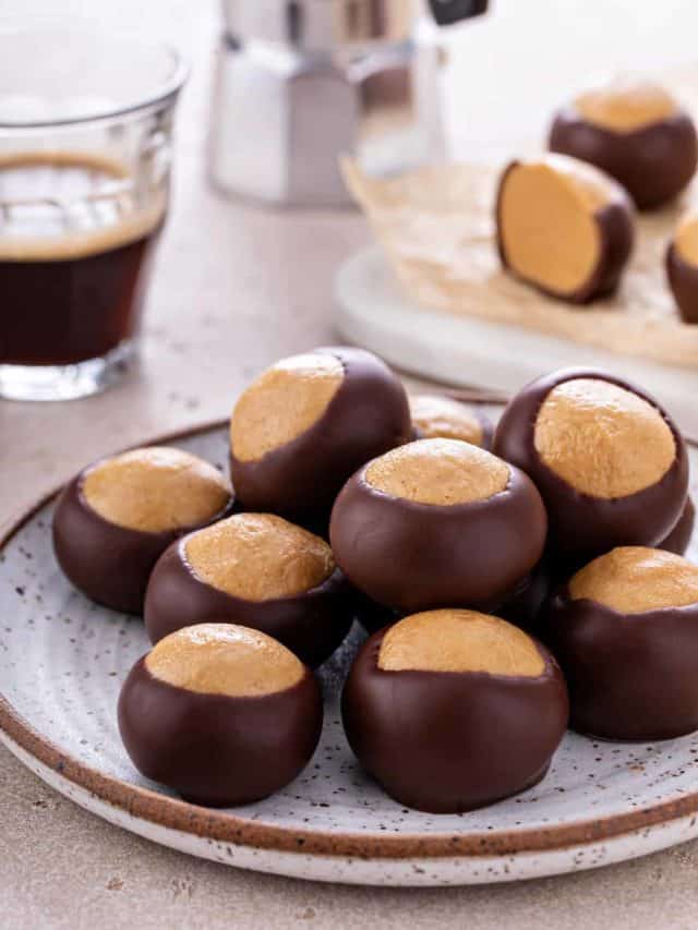 Buckeye Candy - My Baking Addiction