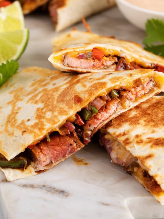 Copycat Chipotle Vinaigrette - My Baking Addiction