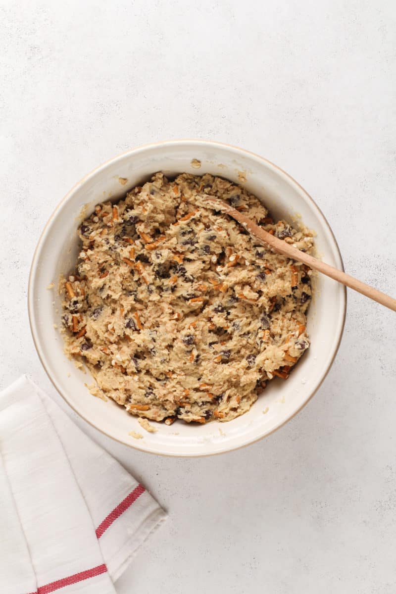 Kitchen Sink Cookies