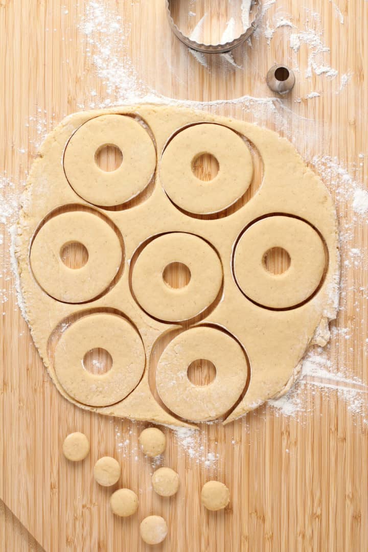 Classic Cake Donuts