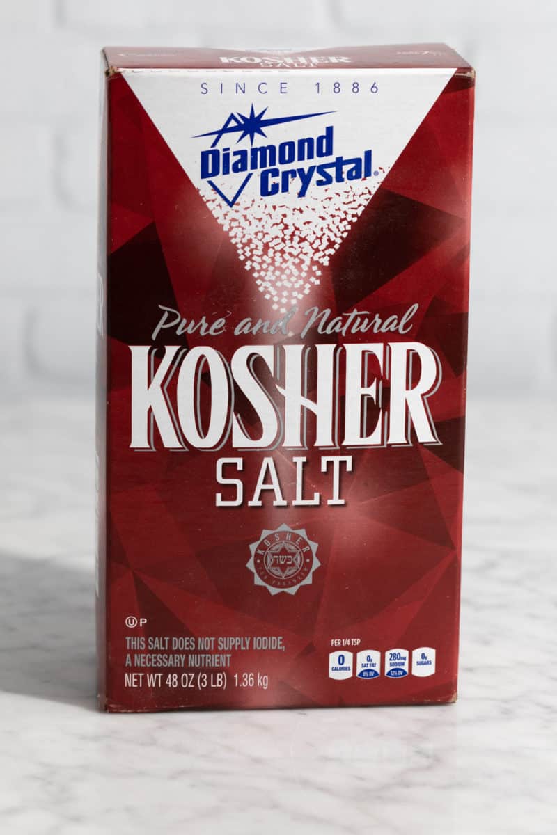 Types of Salt - My Baking Addiction