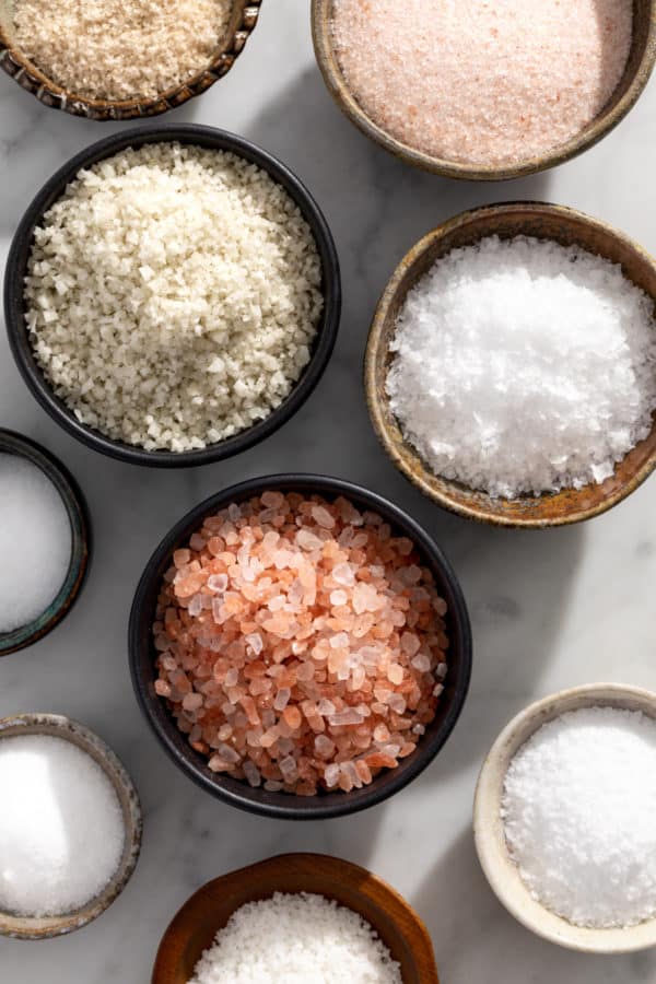 Types of Salt - My Baking Addiction