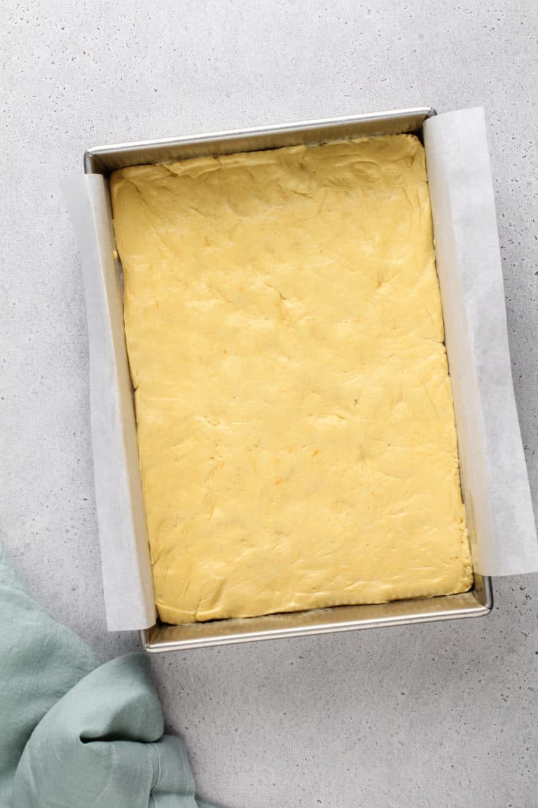 Easy Gooey Butter Cake