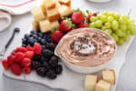 Nutella Fruit Dip