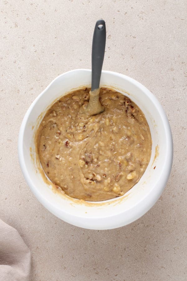 Banana Nut Bread - My Baking Addiction