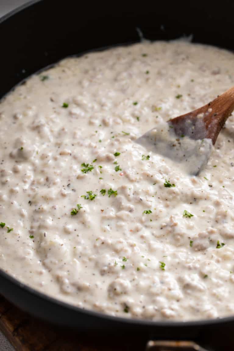 Sausage Gravy