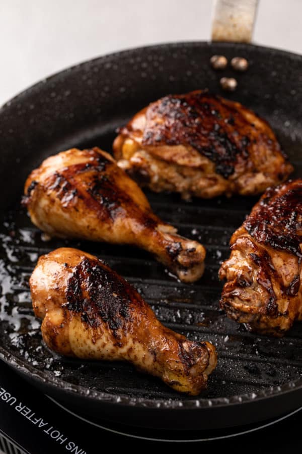 The Best Grilled Chicken Marinade - My Baking Addiction