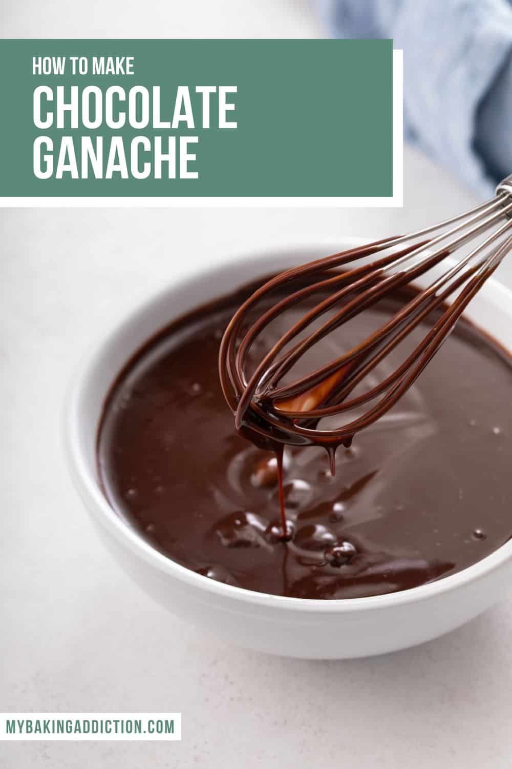 Chocolate Ganache