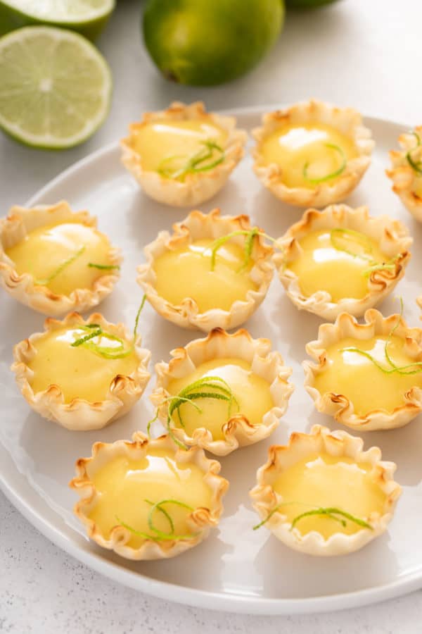 Lime Curd