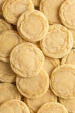 How to Make Perfectly Round Cookies