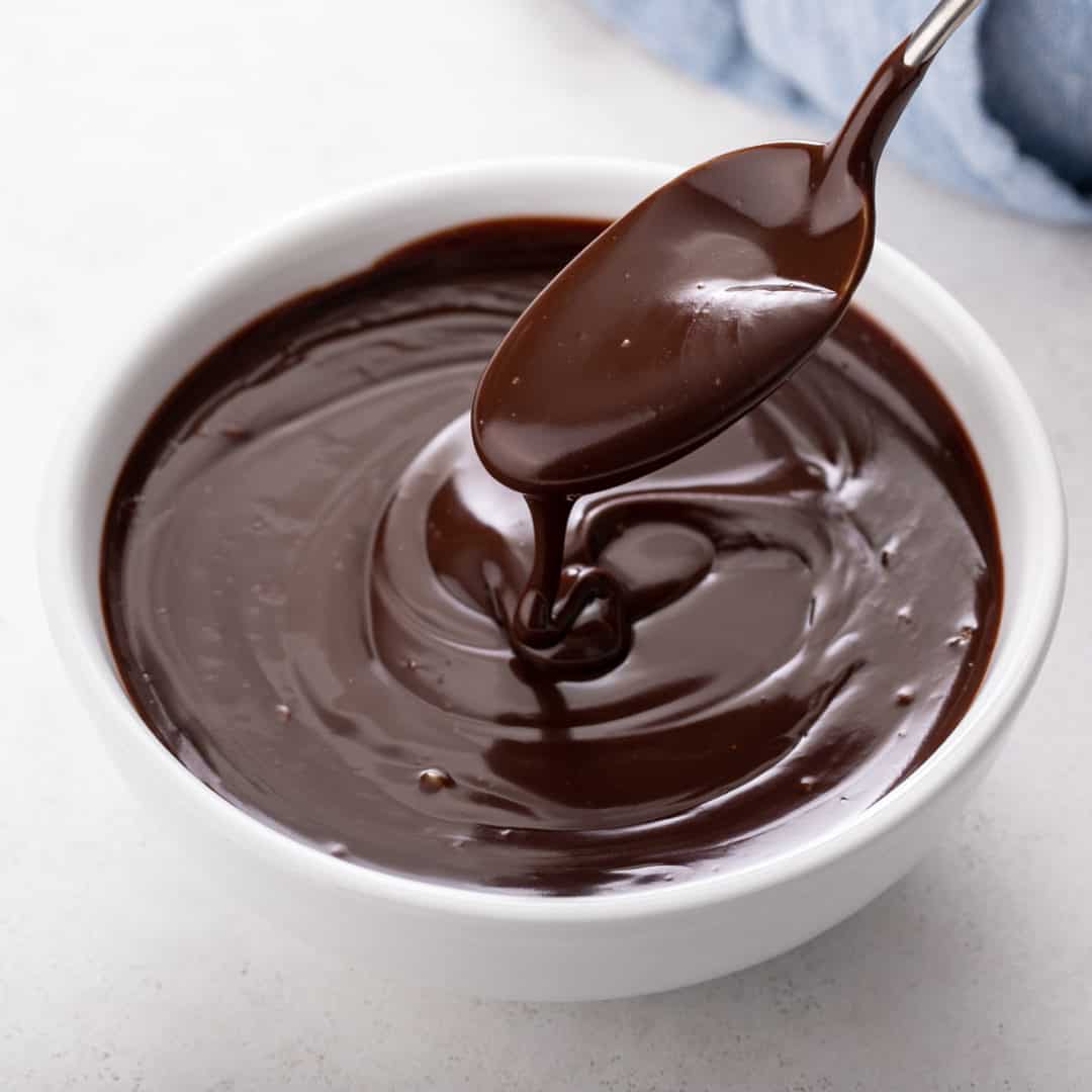 Chocolate Ganache - My Baking Addiction