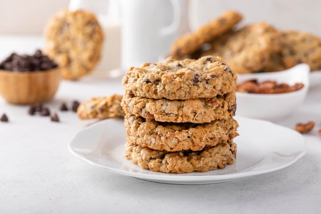 Cowboy Cookies