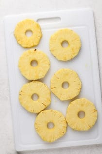Grilled Pineapple - My Baking Addiction