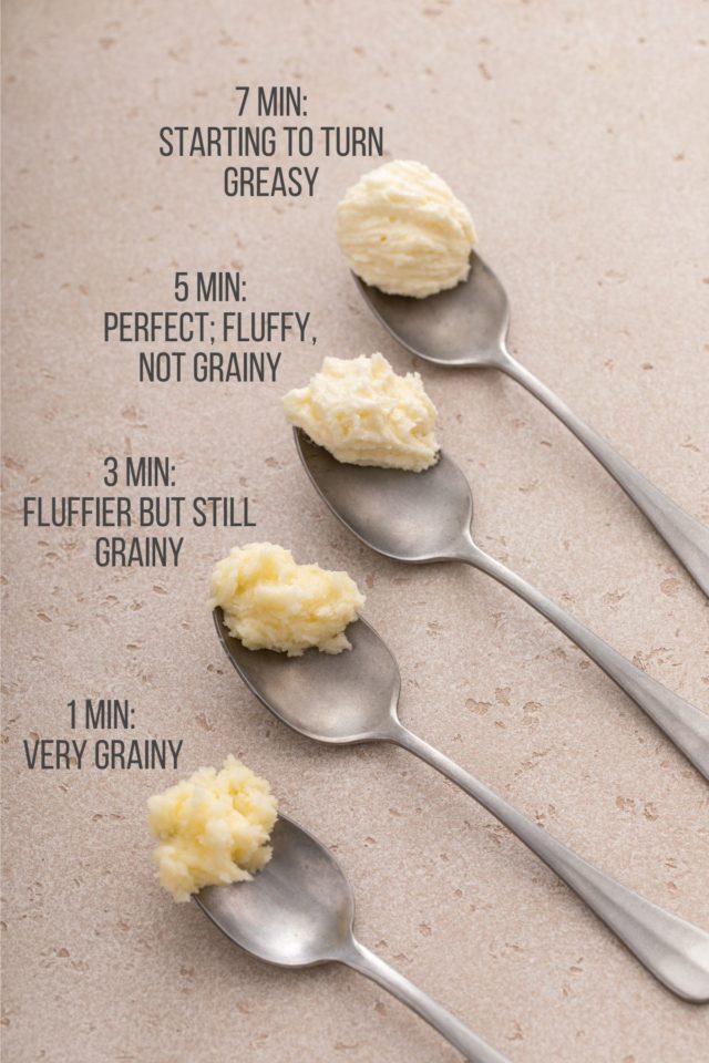 How to Cream Butter and Sugar - My Baking Addiction