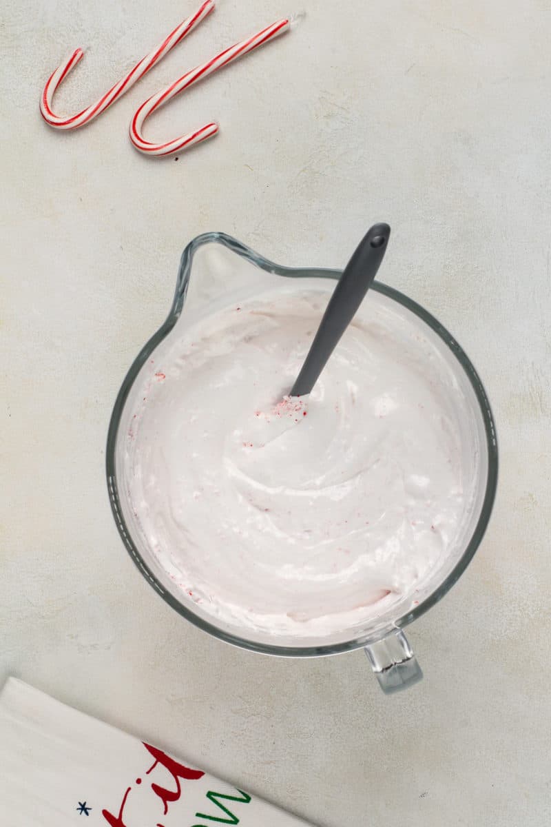 Peppermint Marshmallows