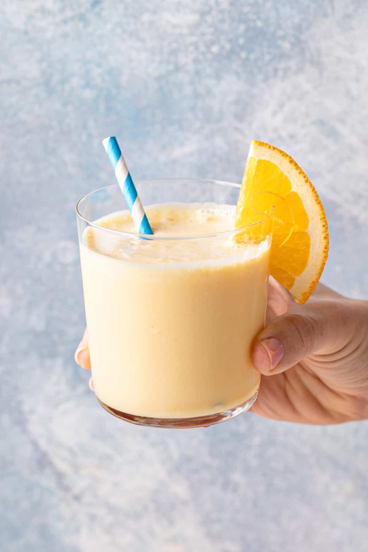 Homemade Orange Julius - My Baking Addiction