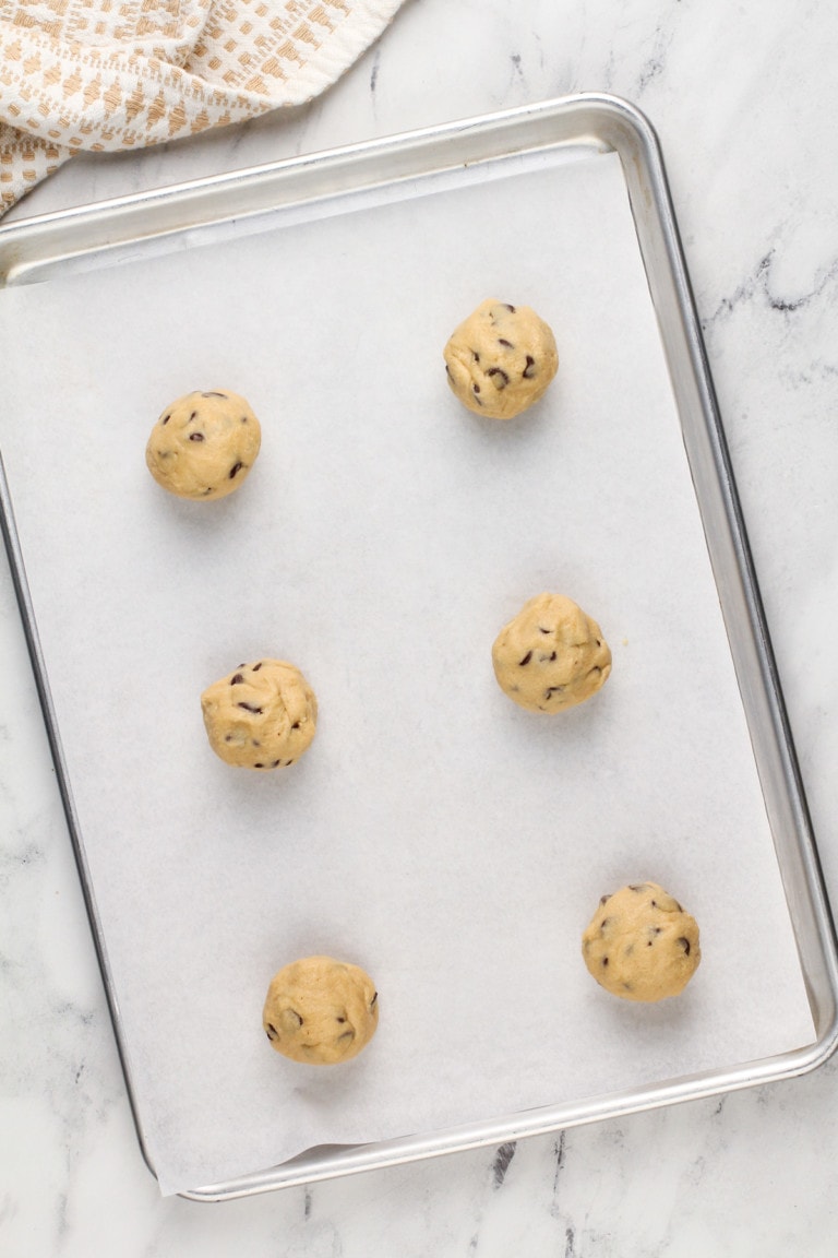 Grand Floridian Chocolate Chip Cookies