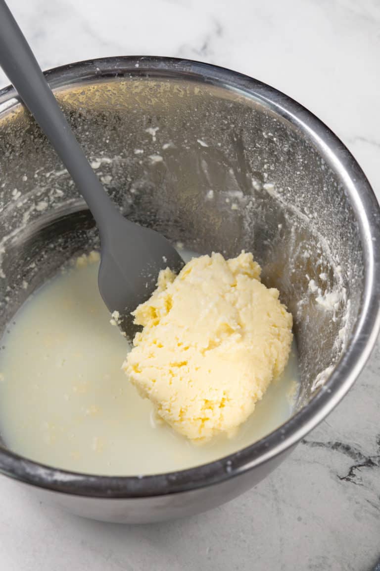 How to Make Butter (3 Easy Methods!) - My Baking Addiction
