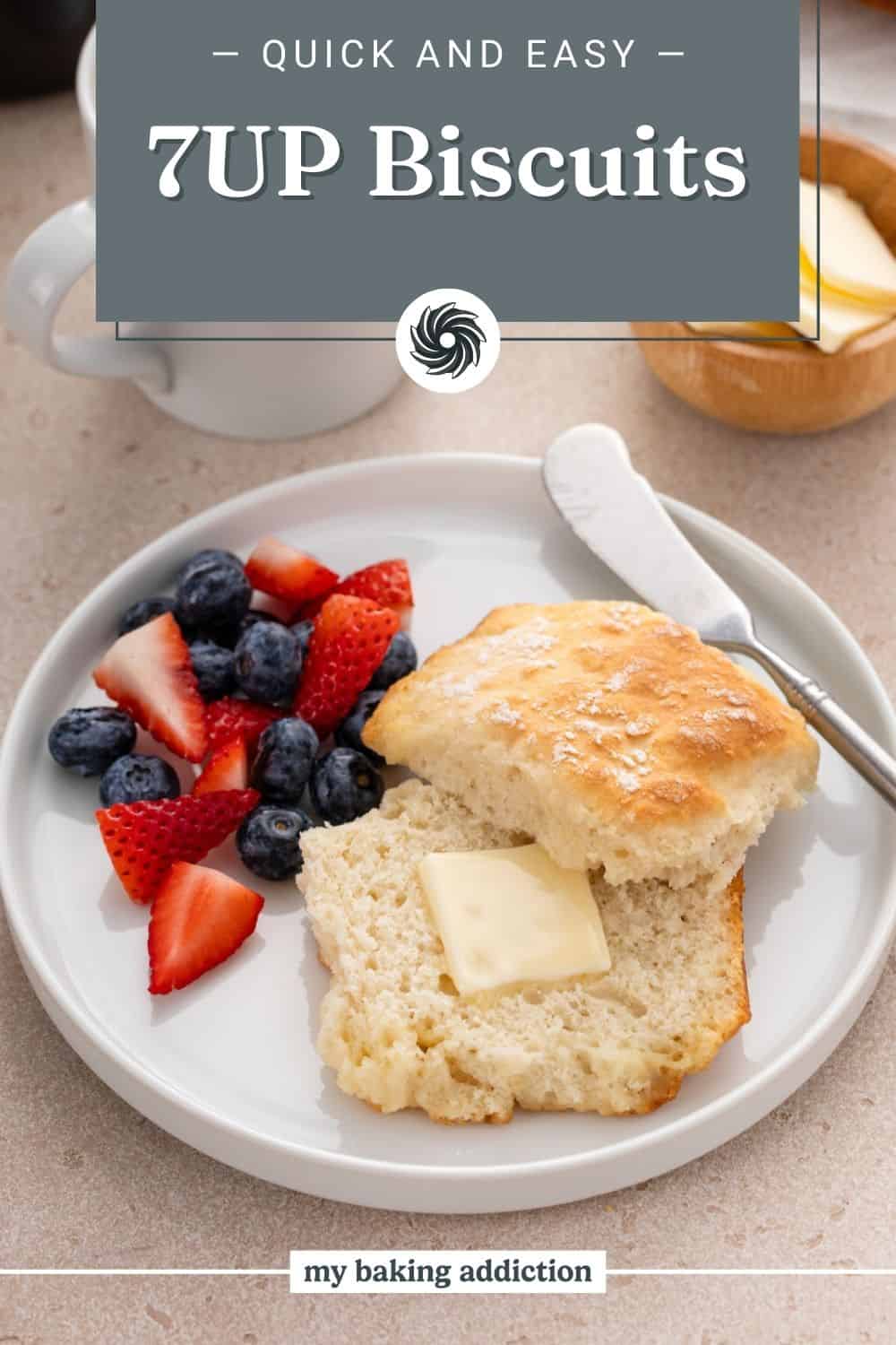 7UP Biscuits - My Baking Addiction