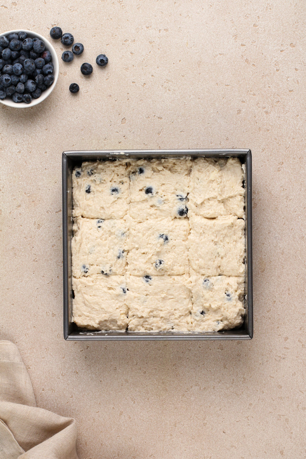 Blueberry Biscuits - My Baking Addiction