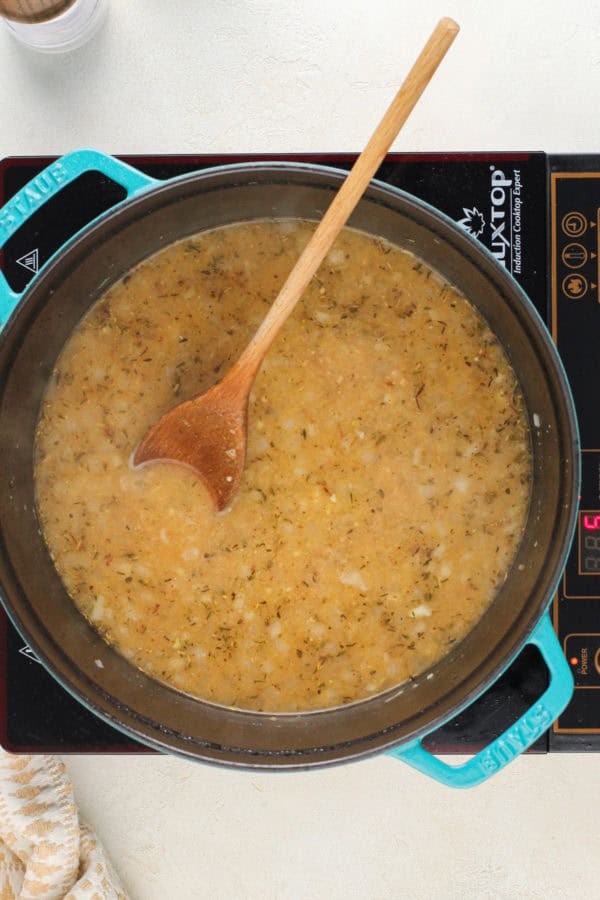 One-Pot Lemon Chicken and Orzo - My Baking Addiction