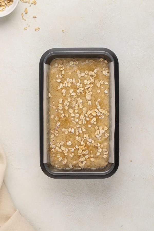 Oatmeal Banana Bread My Baking Addiction