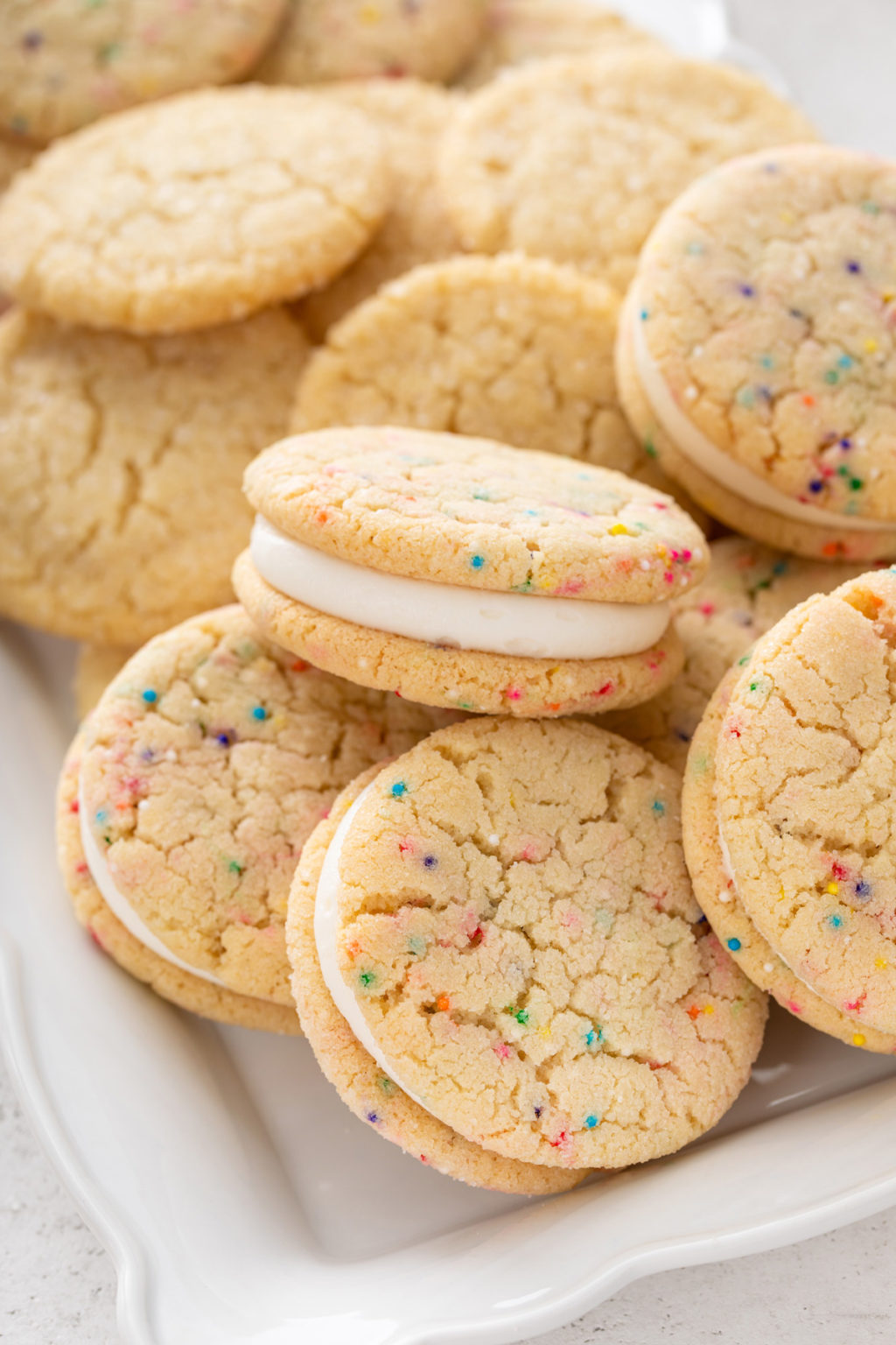 Easy Sugar Cookies - My Baking Addiction