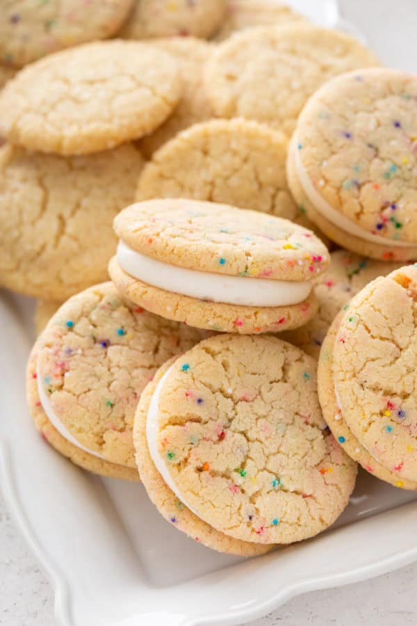 Easy Sugar Cookies